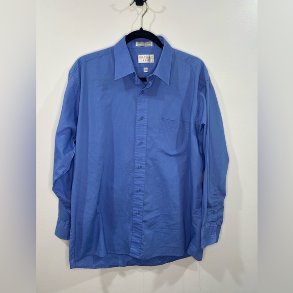 Botany 500 | Shirts | Mens Botany 50 Dress Shirt Size 65 3233 | Poshmark